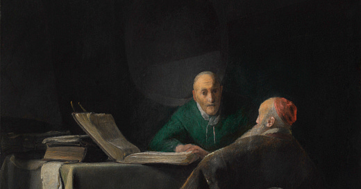 Dead Language Society | Colin Gorrie | Substack