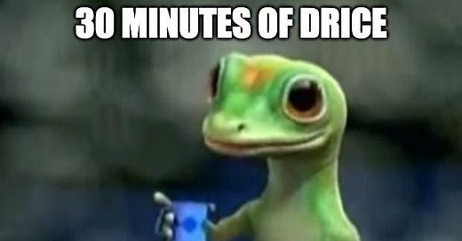 Introducing DRICE: A modern prioritization framework