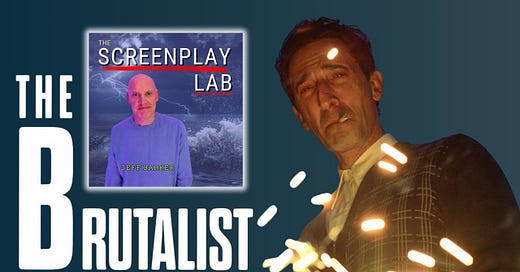 The Screenplay Lab | Substack