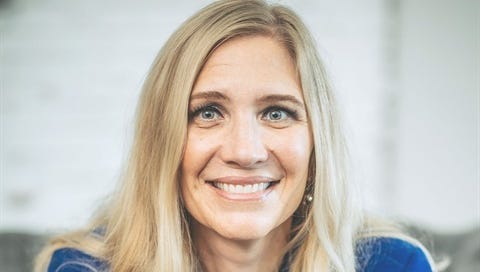 Erica Beck to step down as TenHaken's chief of staff in June