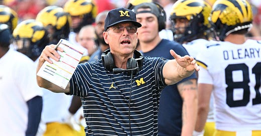 The Inside Zone | Matt Fortuna | Substack