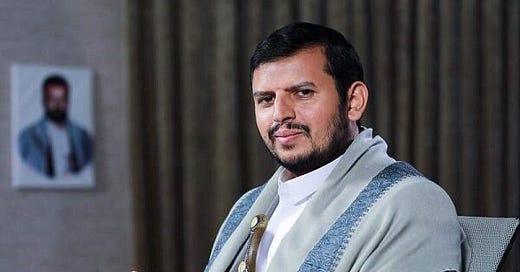 Modad Geopolitics | Firas Modad | Substack