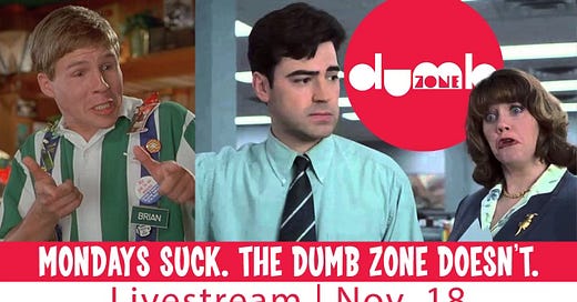 The Dumb Zone | Substack