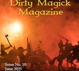 Dirty Magick Magazine | Charles Brown | Substack