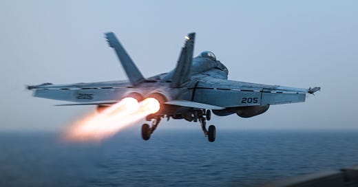 War Quants | Aaron Barlow | Substack