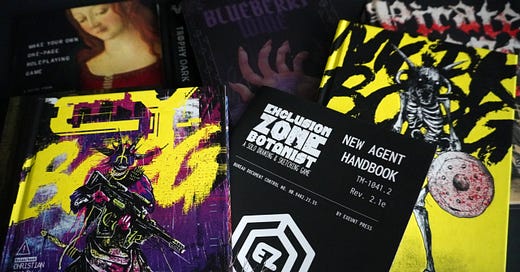 How to use D66 random tables - Skeleton Code Machine