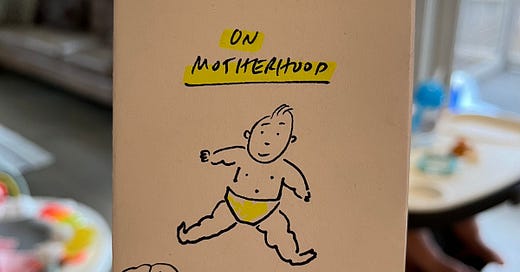 Raising Mothers | Sherisa de Groot | Substack