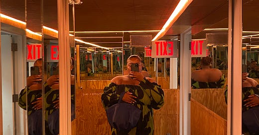 Extracurricular | Tembe Denton-Hurst | Substack