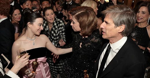 Não prometo nada | Marie Declercq | Substack