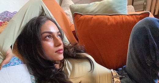 learning-loving & meaning-making | Maalvika | Substack