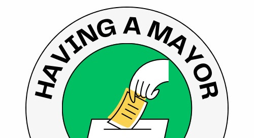 How do Mayors actually do their jobs? - by Ant Pickles