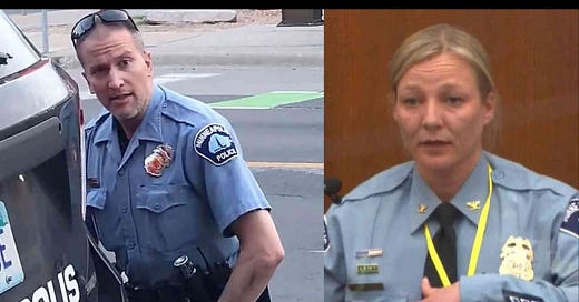 Judge: Police Brass Deceived Jury In Derek Chauvin Trial