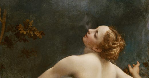 Cosmographia | M. E. Rothwell | Substack