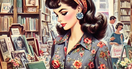 BrocanteHome | Alison May | Substack