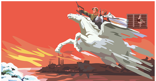 MeFiltraron | Mauro Eldritch | Substack