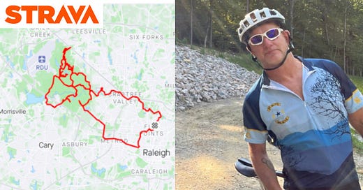 The Triangle Trumpet | Stephen Horn | Substack