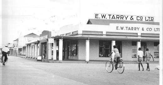 ARt Gallivant | Chibuye Changwe | Substack