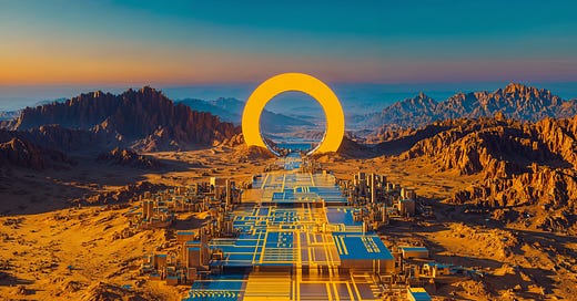 Visually AI by Heather Cooper | Substack