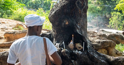 HAÏTI MAGAZINE par DÈYÈ MÒN ENFO | Etienne COTE-PALUCK | Substack