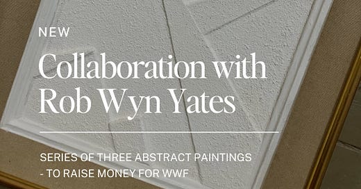 For The Curious | Ali Heath | Substack