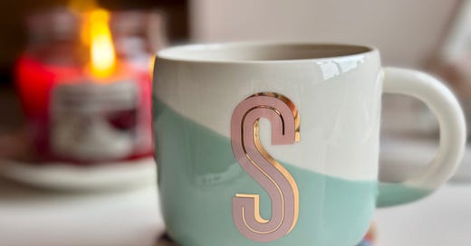 Cherry Heart | Sandra Paul | Substack