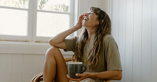 Motherhood Musings | Courtney Adamo | Substack