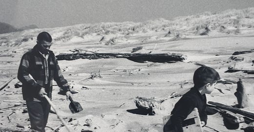 Mark Twight is Équipe Solitaire | Substack