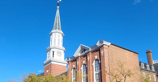 The Government We Deserve | Eugene Steuerle | Substack