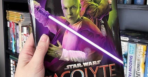 ‘The Acolyte: Wayseeker’ review: Lost faith, bittersweet hope, and ...