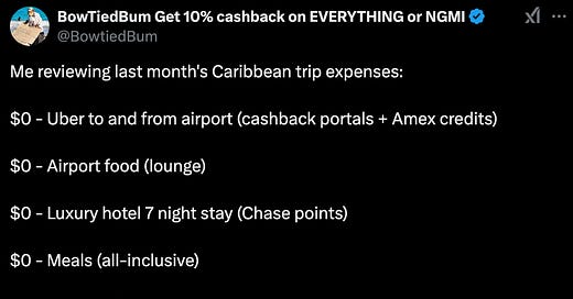 BowTied Bum | Substack