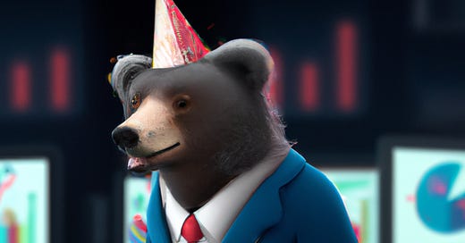 The Last Bear Standing | Substack