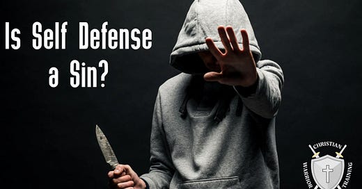 Christian Warrior Training | Keith Graves | Substack