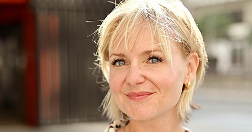 Downtime | Alisha Ramos | Substack