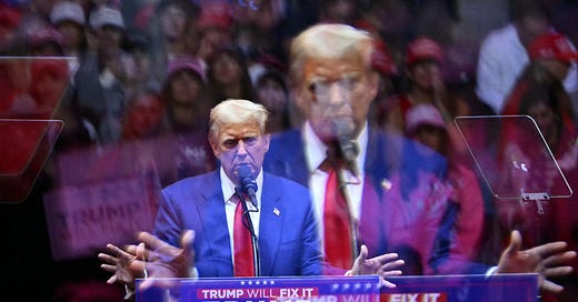 What’s to Like About Donald Trump? - by Bill Lueders