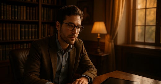 The AI Maker | Wyndo | Substack