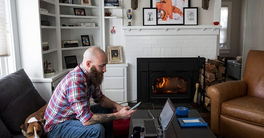 On Offense with Kris Goldsmith | Kristofer Goldsmith | Substack