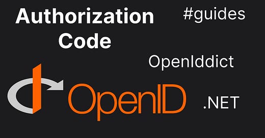 Authentication with OpenID Connect (Without OAuth2) in .NET Core with an Item API