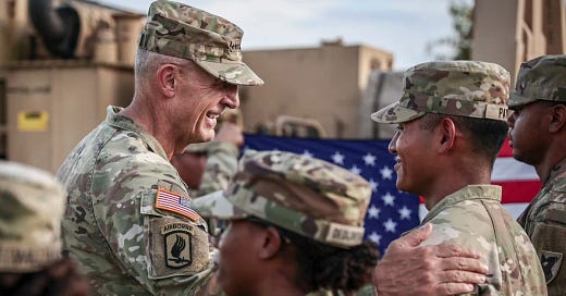 Harding Project Substack | Substack