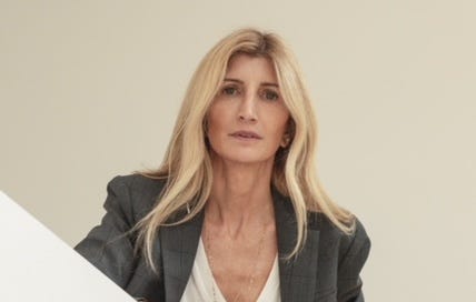 The Stanza | Nadine // The Stanza | Substack