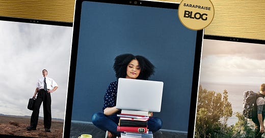 pRAI$e fOr thOUghT | Sara Praise | Substack