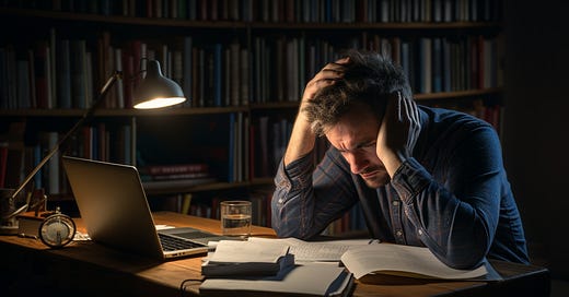 The Taoist Corner | Patrick Stewart | Substack