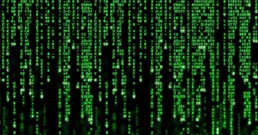 On the DMT laser “Code of Reality” Effect