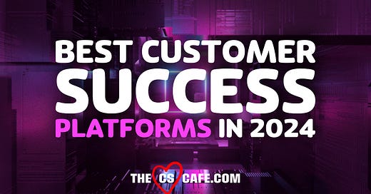 Top 10 Customer Success Platforms Compared (2025 Pricing & Features)