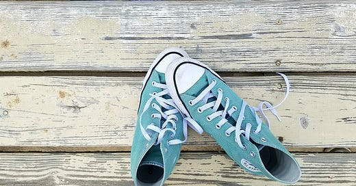 Grace & Space | Linda Stoll | Substack