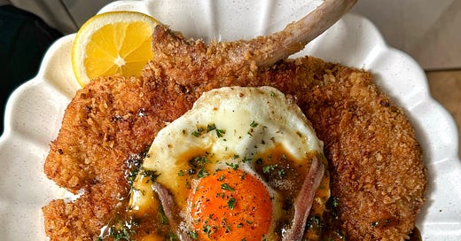 Notorious Foodie | Substack