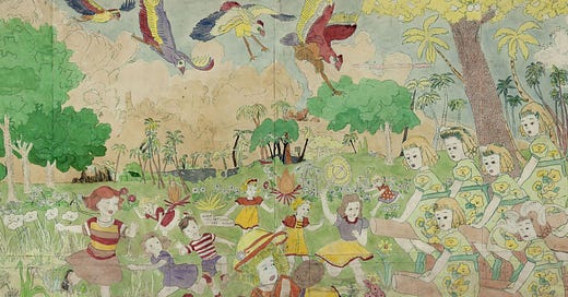 The Hinternet | Justin Smith-Ruiu | Substack