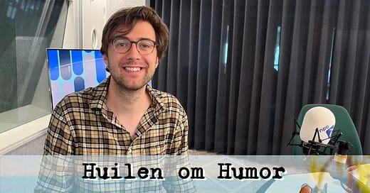 Nijmans Nieuwsbriefje | Bart Nijman | Substack