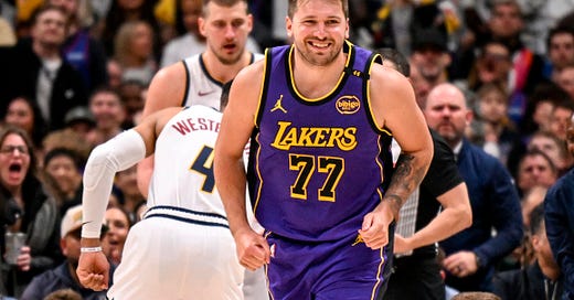 The Finder With Tom Haberstroh | Substack