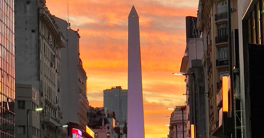 Buenos Aires Portal | Substack