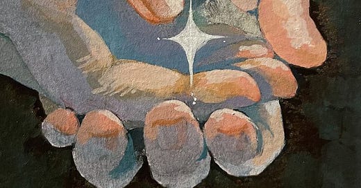 nunyums' letters | anya | Substack